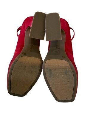GB Gianni Bini | Shoes | Giannibini Karsyn Platform Satin Pumps | Poshmark